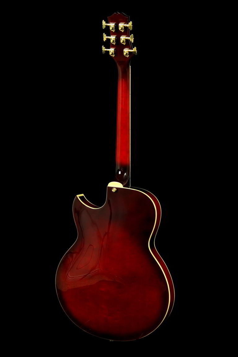 Heirloom • Conti Guitars