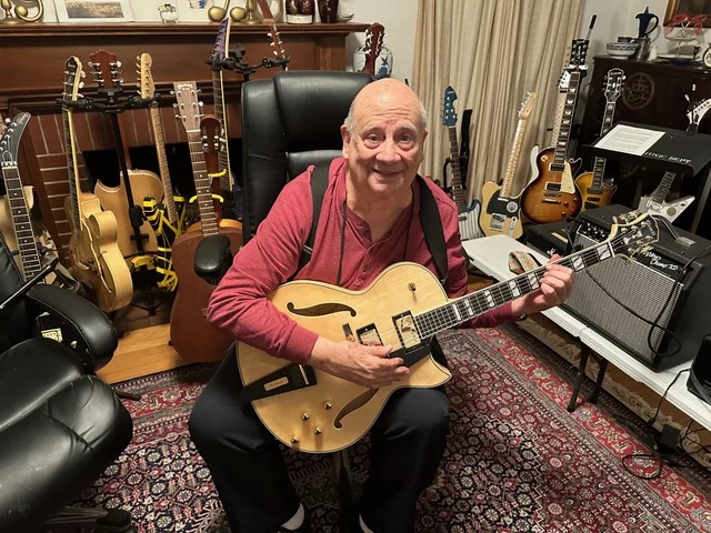 Value of my Conti instruments far exceeds the price • Conti Guitars